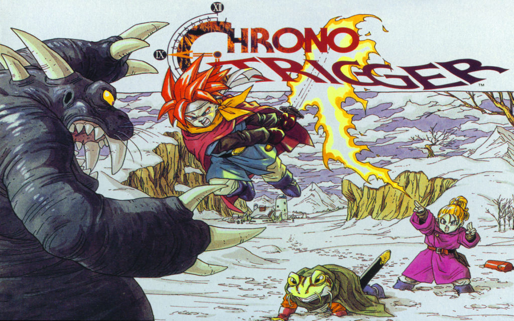 Recensione Chrono Trigger - Un Dragon Quest ispirato a Final Fantasy ...